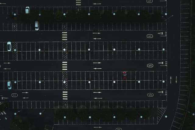 Minneapolis St Paul Airport Parking Map 2026 | Triply