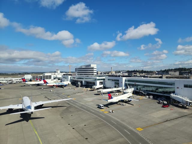 SEA-TAC Parking Promo Codes: Best Deals 2026 | Triply